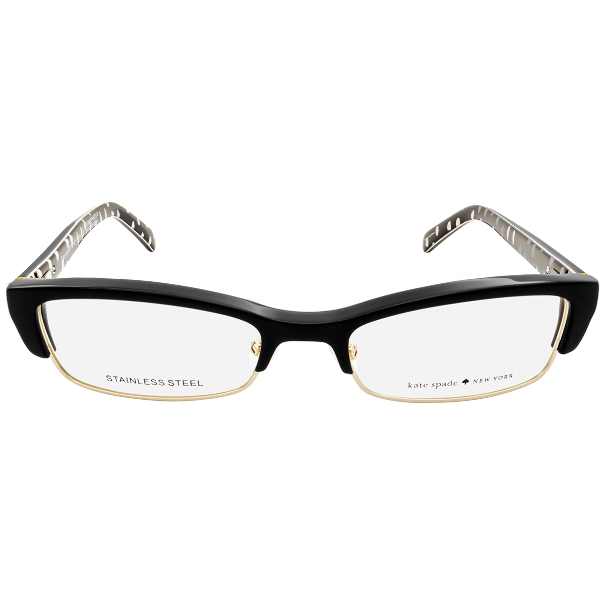 Kate Spade Demo Rectangular Ladies Eyeglasses JOETTA 0807 52 ...