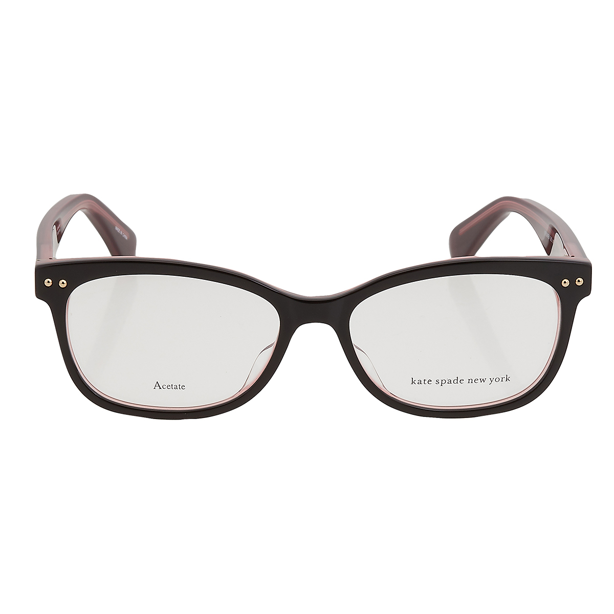 Kate Spade Demo Square Ladies Eyeglasses BRONWEN 03H2 50 716736282473 ...