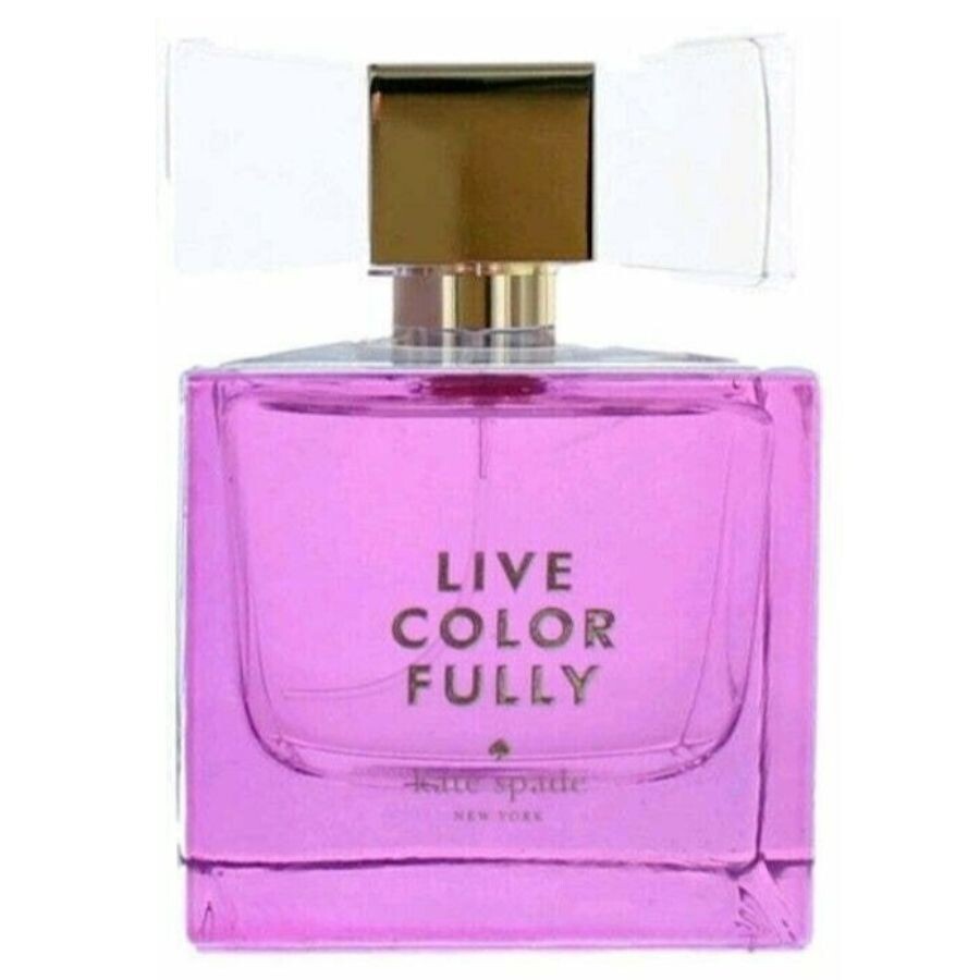 Kate Spade Ladies Live Colorfully Sunset EDP Spray 3.4 oz (Tester ...