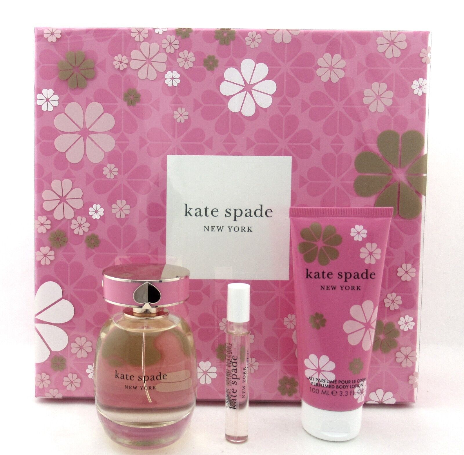 Kate Spade Ladies New York Gift Set Fragrances 3386460129688 ...