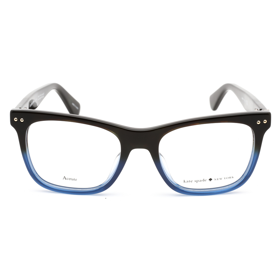 Kate Spade Ladies Tortoise Rectangular Eyeglass Frames Aniyah0I2G0049 ...