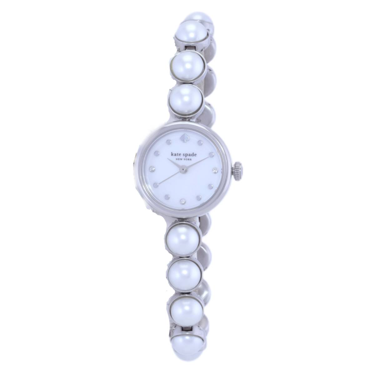 Kate Spade Monroe Quartz Mother of Pearl Dial Ladies Watch KSW1775 ...