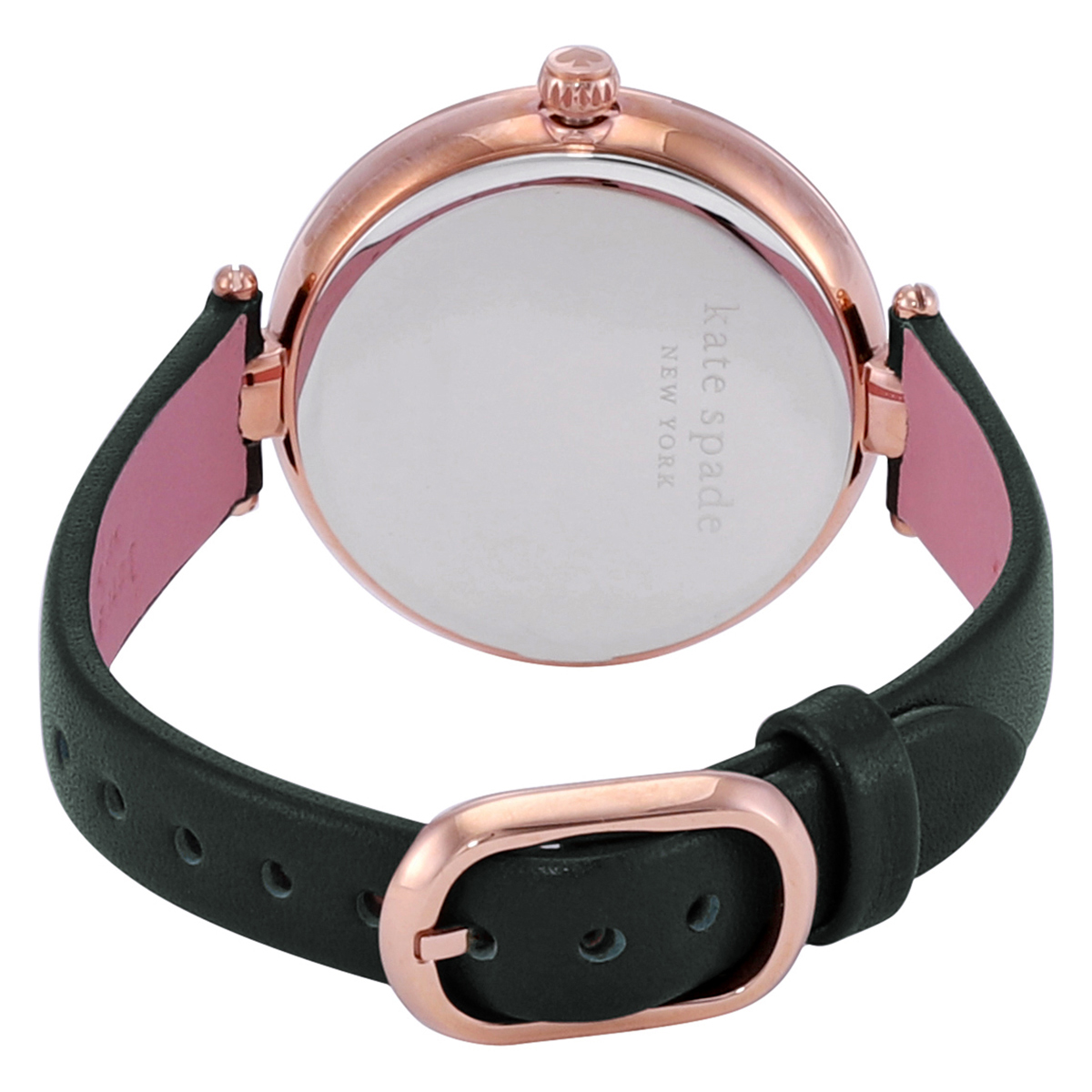 Kate Spade Quartz Green Dial Ladies Watch KSW1529 796483445314 ...
