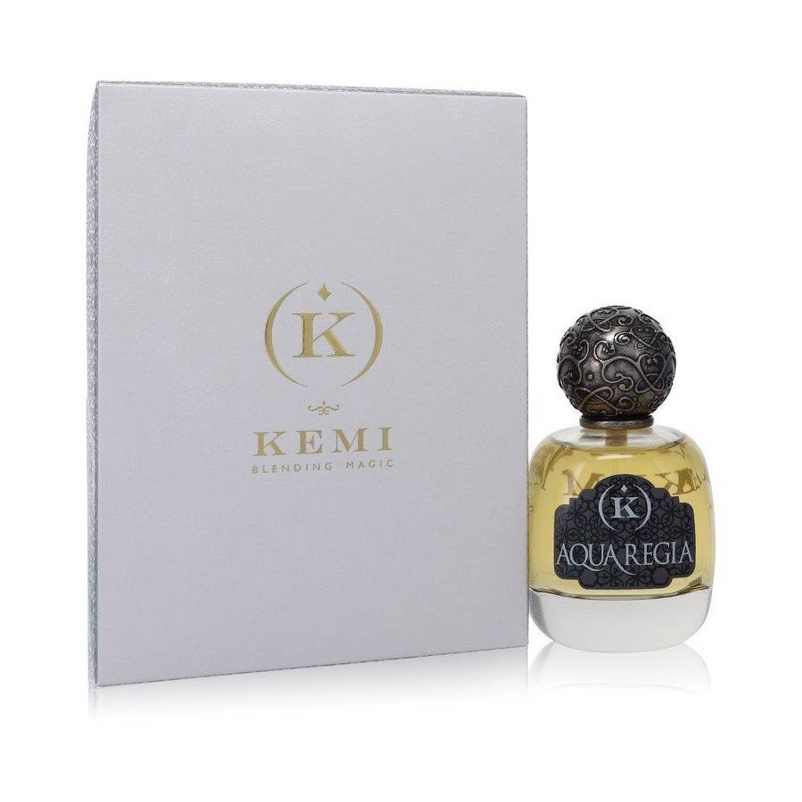 Kemi Blending Magic Unisex Aqua Regia EDP 3.4 oz Fragrances ...