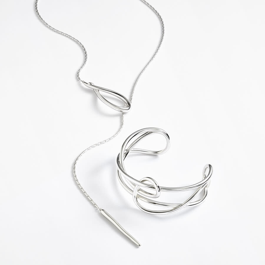 Kendra Scott Myles Silver Metal Bracelet 4217706579 - Jewelry, Ladies Jewelry - Jomashop