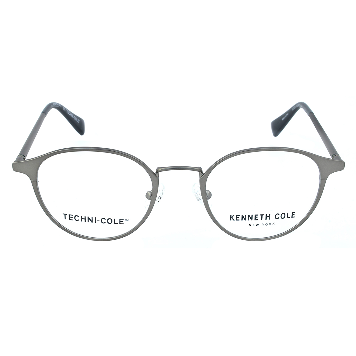 Kenneth Cole Demo Round Men's Eyeglasses KC0324 009 49 889214283672 ...