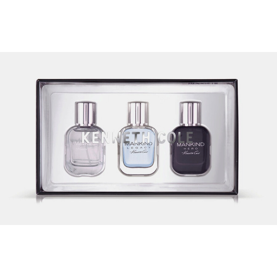 Kenneth Cole Men's Mini Set Gift Set Fragrances 608940583432 ...