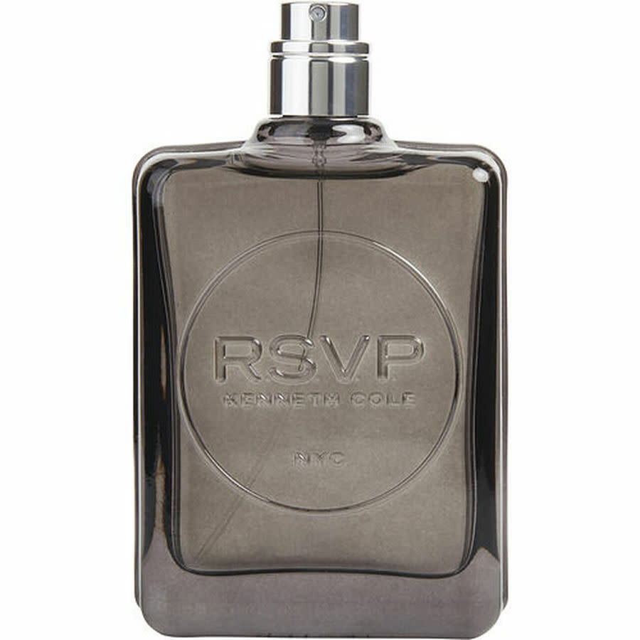 Kenneth Cole Men's RSVP EDT Spray 3.4 oz (Tester) Fragrances ...