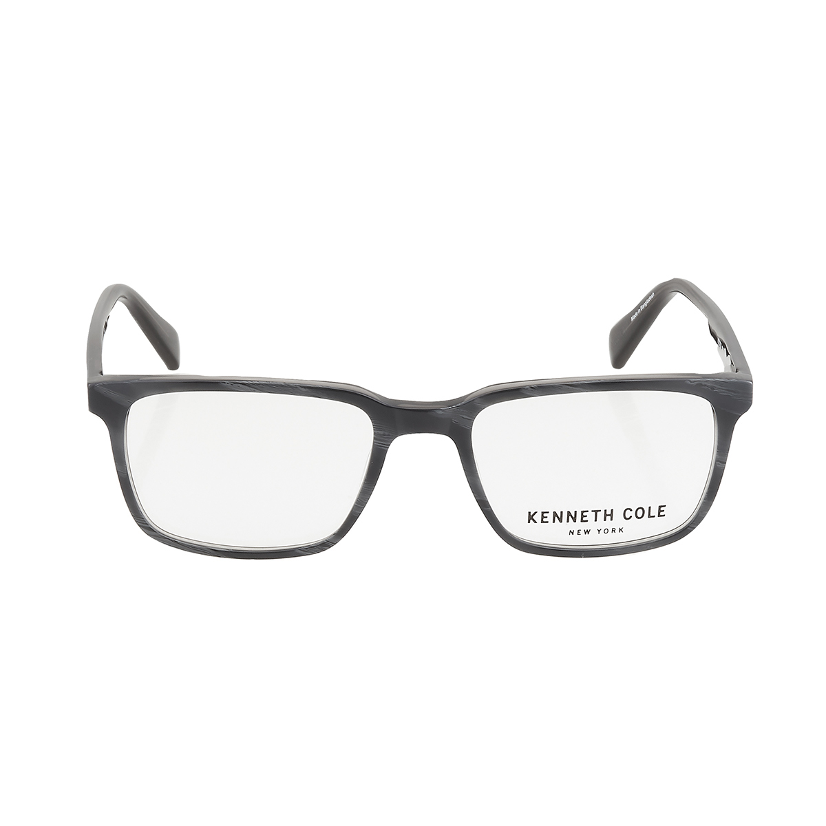 Kenneth Cole New York Demo Geometric Men's Eyeglasses KC0293-N 020 51 ...