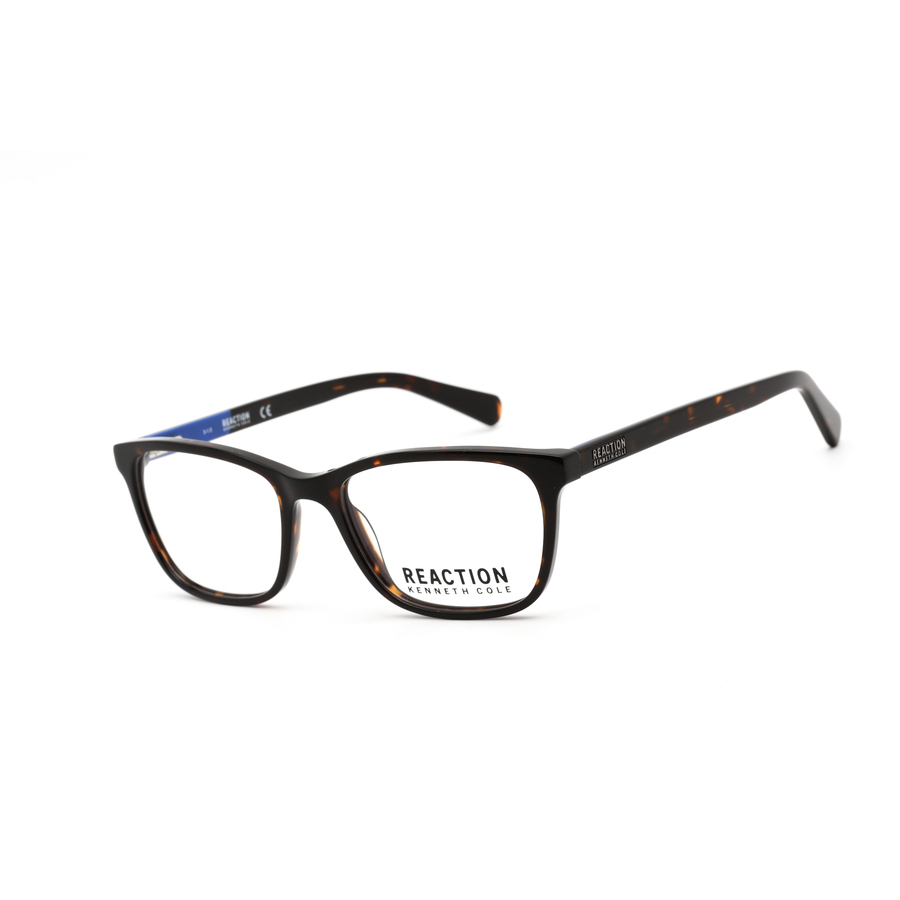 Kenneth Cole New York Ladies Tortoise Rectangular Eyeglass Frames ...