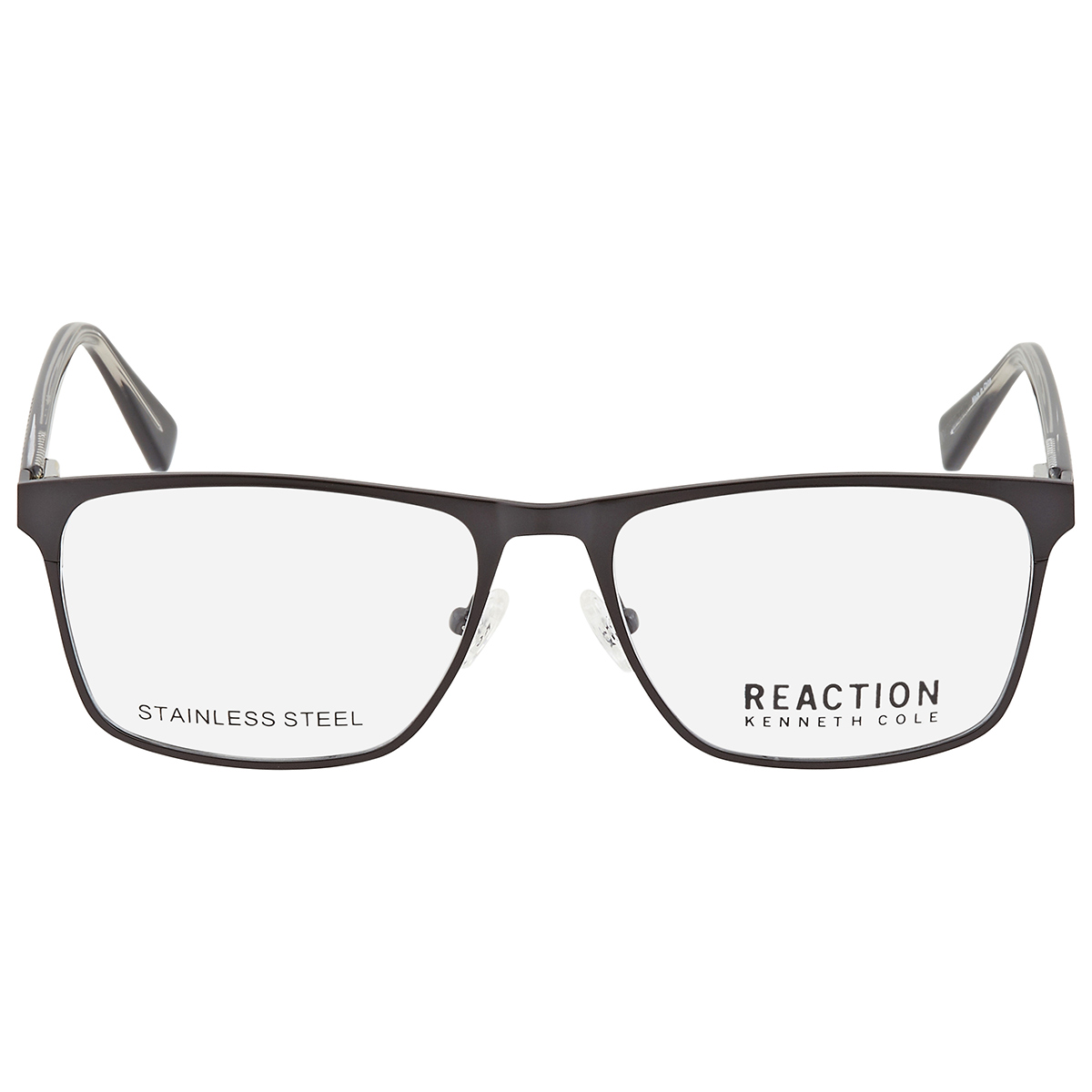 Kenneth Cole Reaction Demo Men's Eyeglasses KC0902 002 56 889214325402 ...
