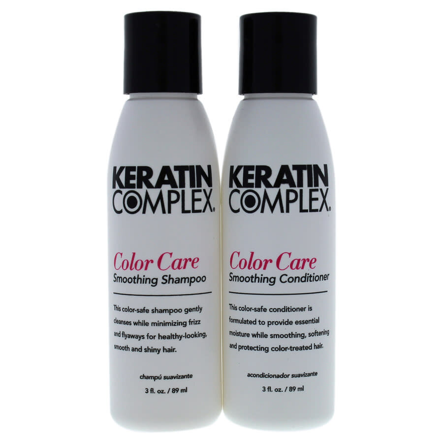Keratin Complex Travel Valet Color Care Kit by Keratin Complex for ...