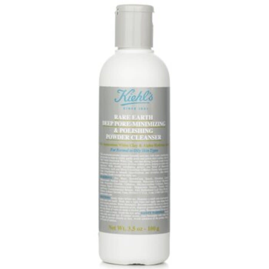 Kiehl'S Rare Earth Deep Pore-Minimizing & Polishing Powder Cleanser 3.5 ...