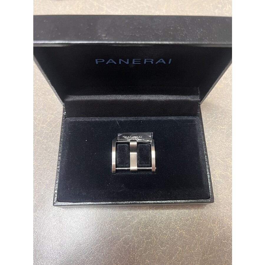 Panerai Kit Ba Luminor 40Mm Brushed Titanium PAV00565 - Jomashop