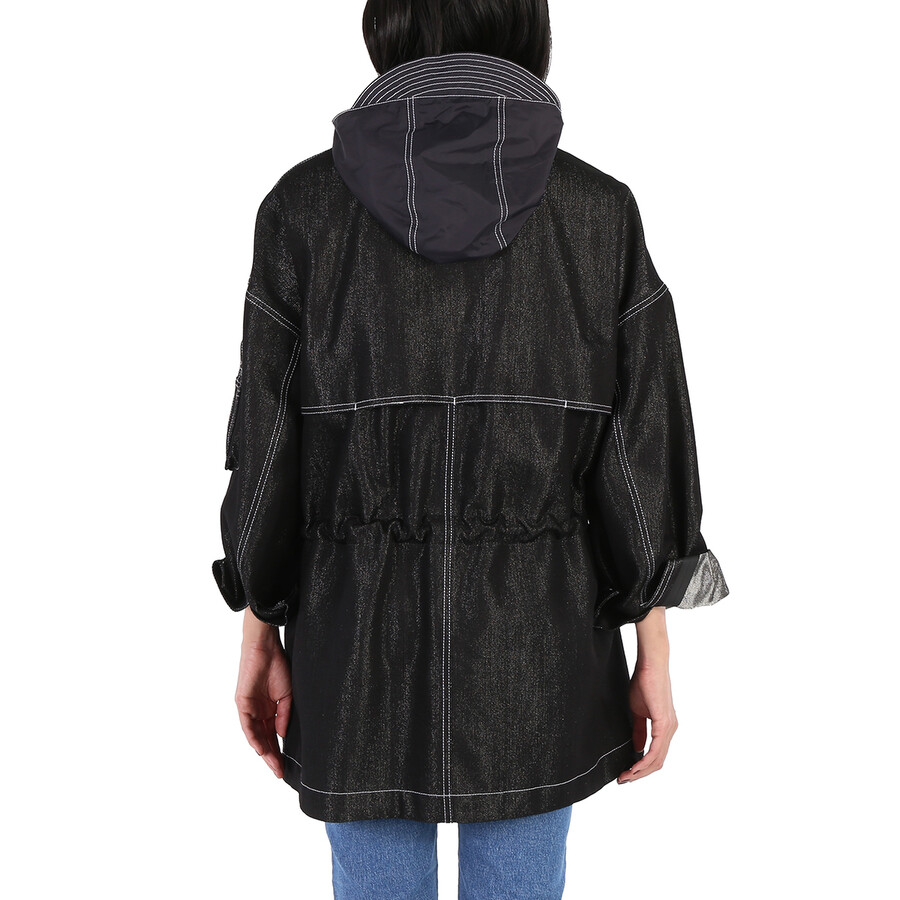 Kway Ladies R And D Kajasa Field Denim Jacket, Brand Size 7 K3118JW-A02 ...