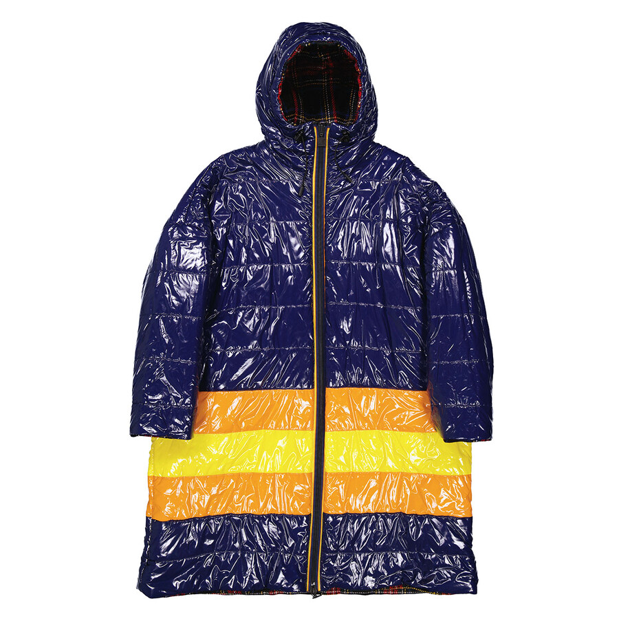 Kway Men's Terence Reversible Padded Jacket, Size Small K51145W-A0N ...