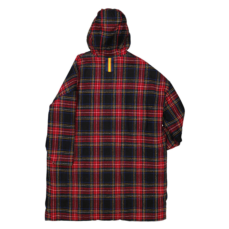 Kway Men's Terence Reversible Padded Jacket, Size Small K51145W-A0N ...