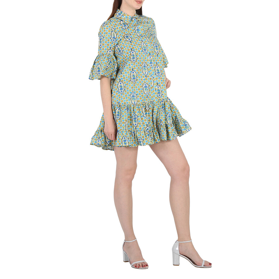 La Double J Ladies Santachiara Choux Dress, Size Small DRE0193 ...