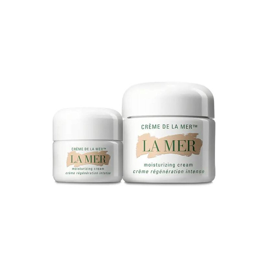 La Mer Creme De La Mer Duo 60ml/15ml 747930137085 - Jomashop