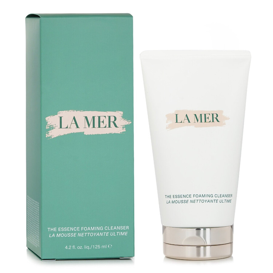 La Mer The Essence Foaming Cleanser 4.2 oz Skin Care 747930095903 ...