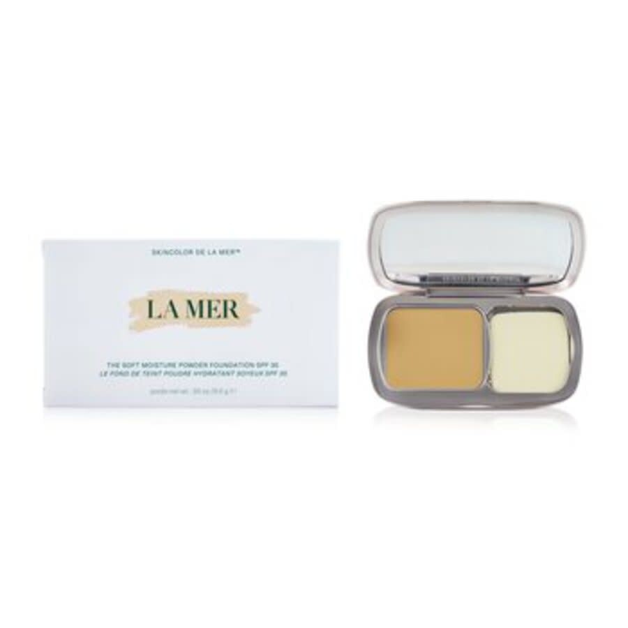 La Mer The Soft Moisture Powder Foundation SPF 30 0.33 oz # 43 Caramel ...