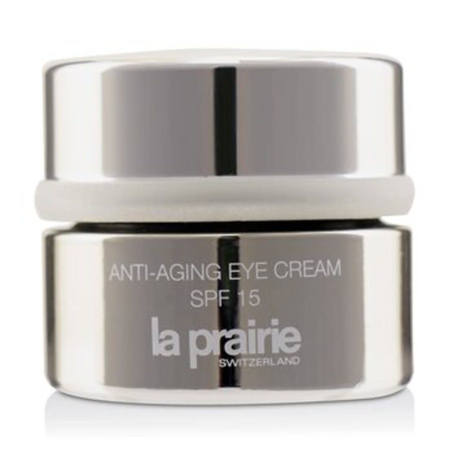 La Prairie / Anti Aging Eye Cream SPF 15.5 oz 7611773185424 - Jomashop