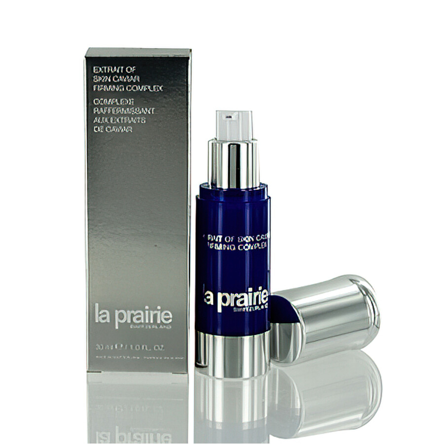 La Prairie / Extrait Of Skin Caviar Firming Complex Serum 1.0 oz ...
