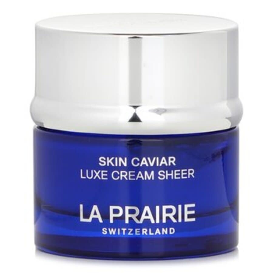 La Prairie Skin Caviar Luxe Cream Sheer Cream 1.7 oz Skin Care ...