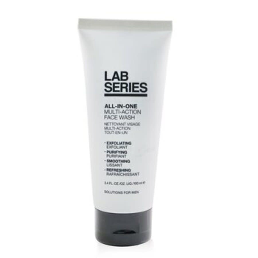Lab Series Men's All-In-One Multi-Action Face Wash 3.4 oz Skin Care ...