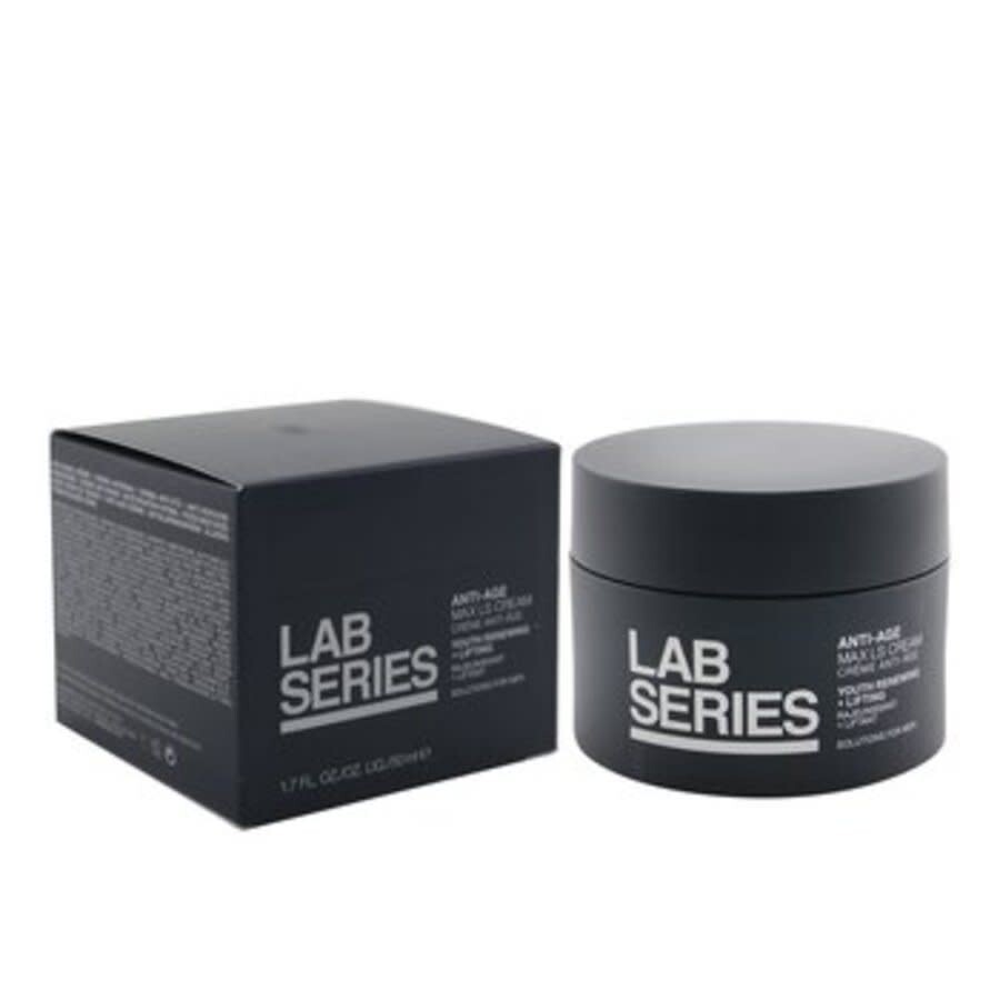 Lab Series Men's Anti-Age Max LS Cream Cream 1.7 oz Skin Care ...