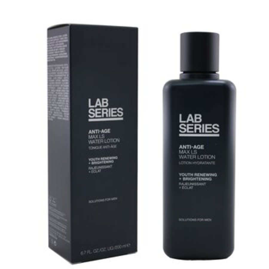 Lab Series Men's Anti-Age Max LS Water Lotion Lotion 6.7 oz Skin Care ...