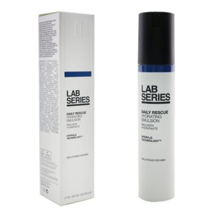Lab Series Men's Daily Rescue Hydrating Emulsion 1.7 oz Skin Care ...