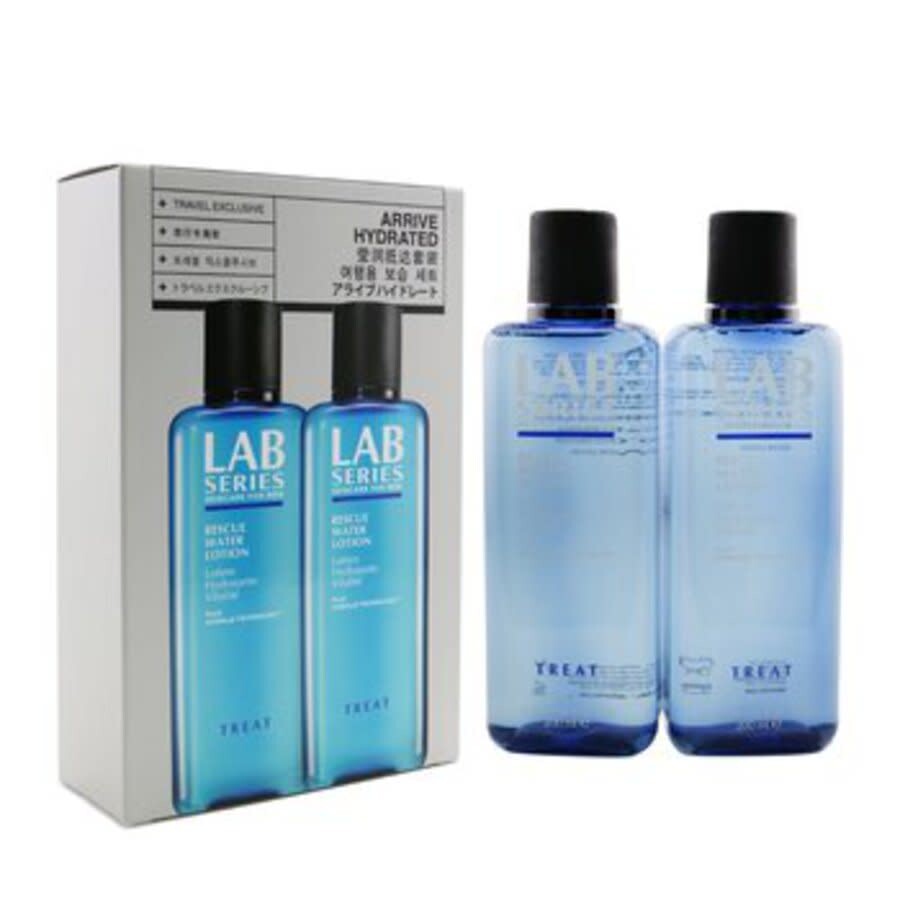 Lab Series Men's Lab Series Rescue Water Lotion Duo Set Skin Care ...