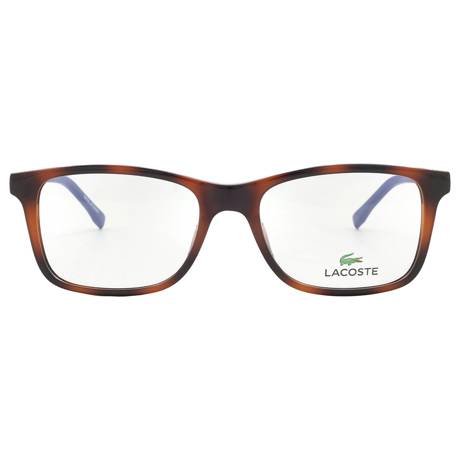 Lacoste Demo Rectangular Kids Eyeglasses L3647 214 50 886895553018 ...
