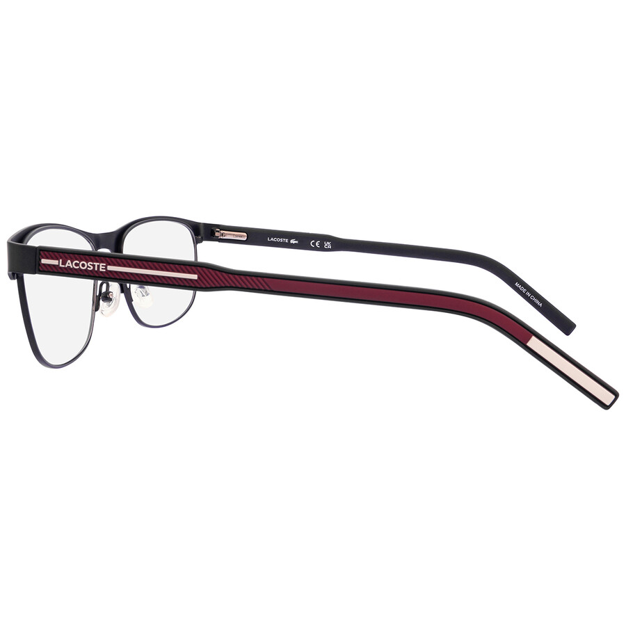 Lacoste Demo Rectangular Men's Eyeglasses L2270 001 54 886895496926 ...