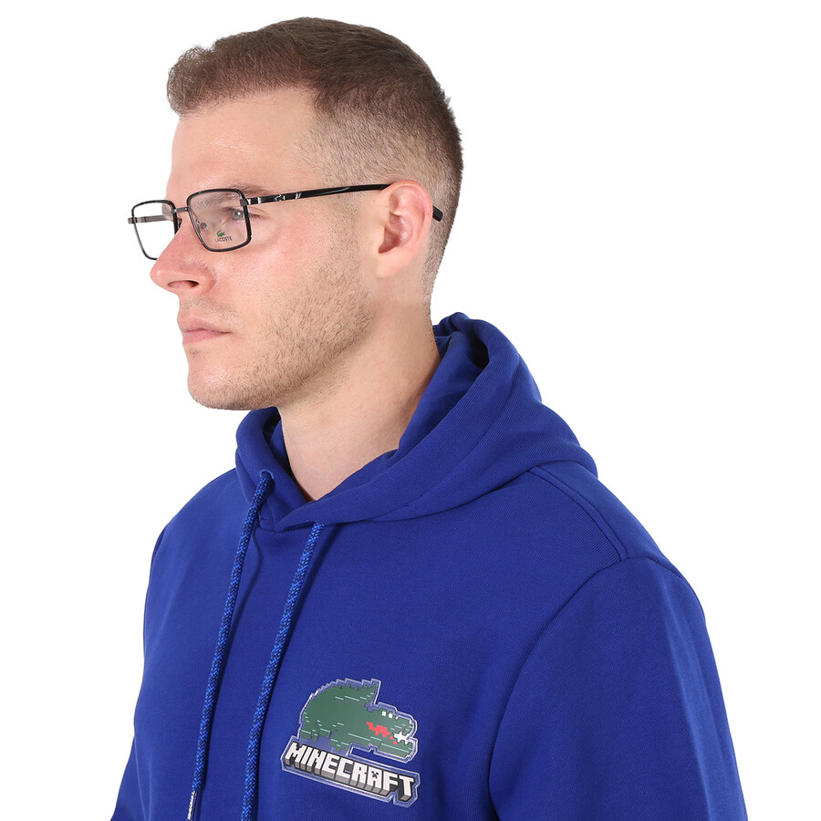 Lacoste Demo Rectangular Men's Eyeglasses L2278 021 54 886895521796 - Eyeglasses - Jomashop