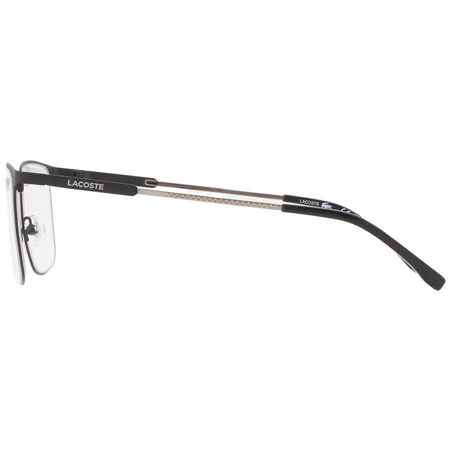 Lacoste Demo Rectangular Men's Eyeglasses L2287 002 55 886895568586 - Eyeglasses - Jomashop