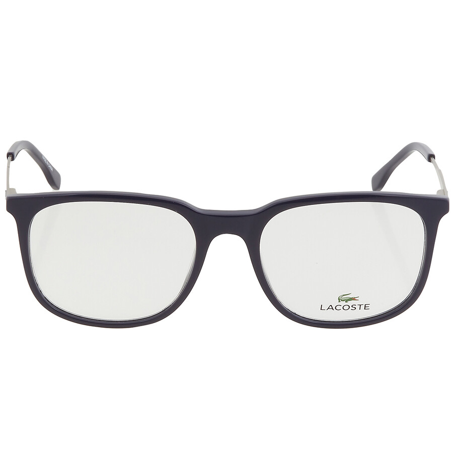 Lacoste Demo Rectangular Men's Eyeglasses L2880 424 54 886895497862 - Eyeglasses - Jomashop