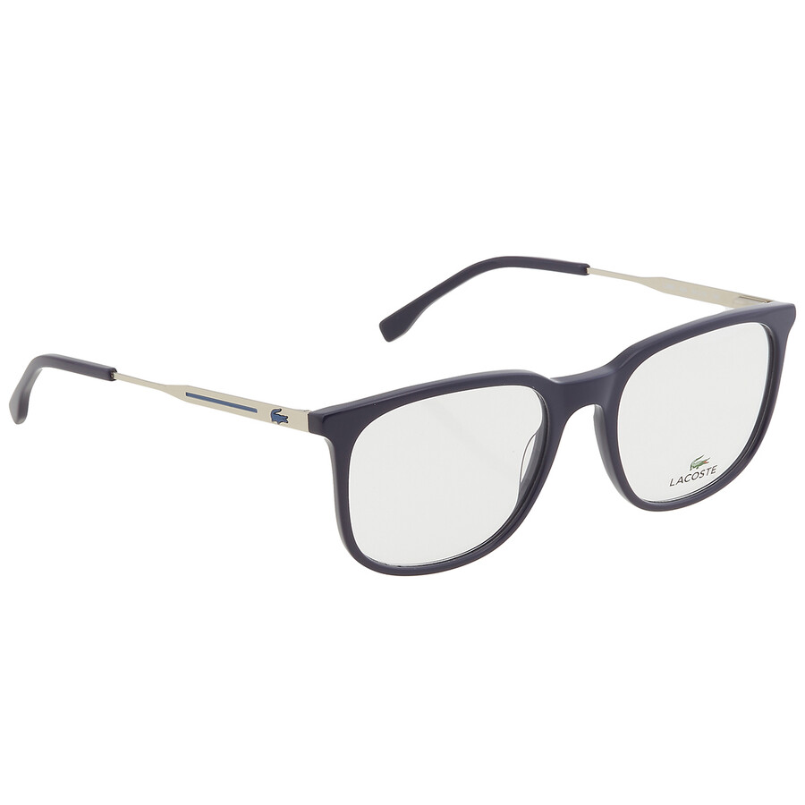 Lacoste Demo Rectangular Men's Eyeglasses L2880 424 54 886895497862 - Eyeglasses - Jomashop
