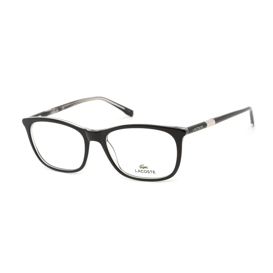 Lacoste Demo Rectangular Men's Eyeglasses L2885 001 57 886895512909 - Eyeglasses - Jomashop