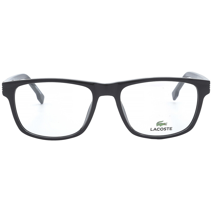 Lacoste Demo Rectangular Men's Eyeglasses L2887 001 54 886895521505 - Eyeglasses - Jomashop