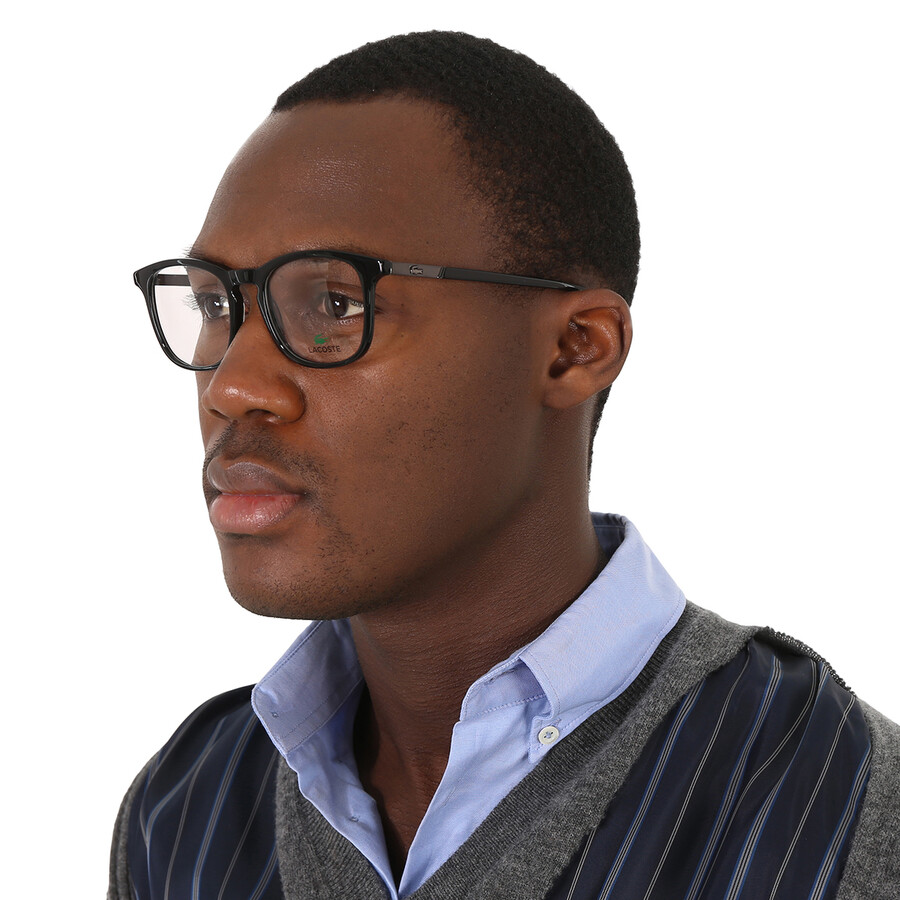 Lacoste Demo Rectangular Men's Eyeglasses L2889 001 52 886895519526 ...
