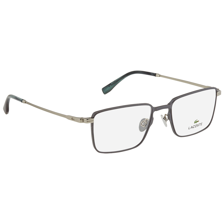 Lacoste Demo Rectangular Unisex Eyeglasses L2275E 035 54 886895512527 ...
