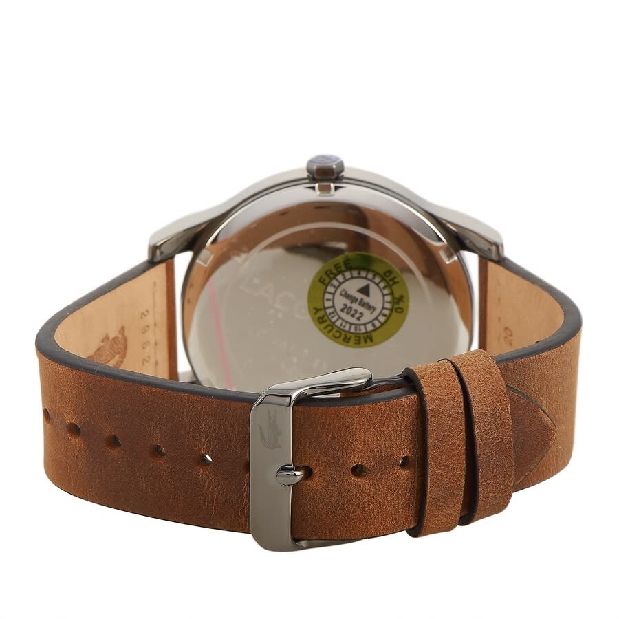 Lacoste Kyoto Quartz Men's Watch 2010968 - Watches, Kyoto - Jomashop