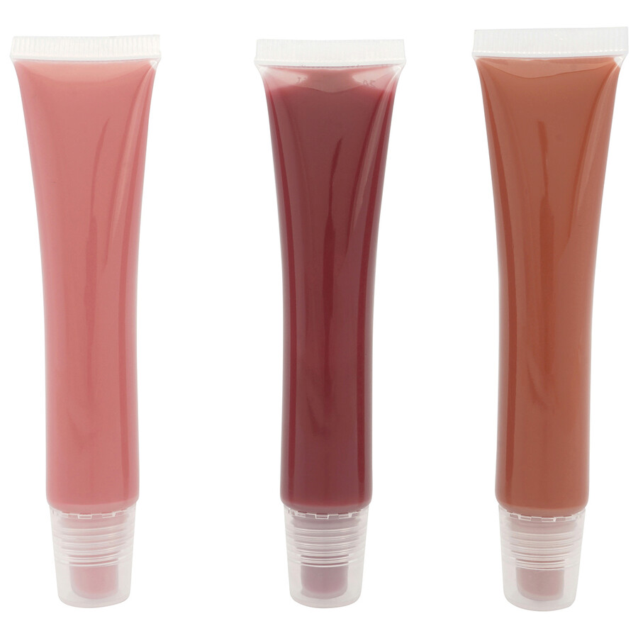 Mauve And Pinks Ladies Makeup High Shine Lip Gloss *Trio* Makeup ...