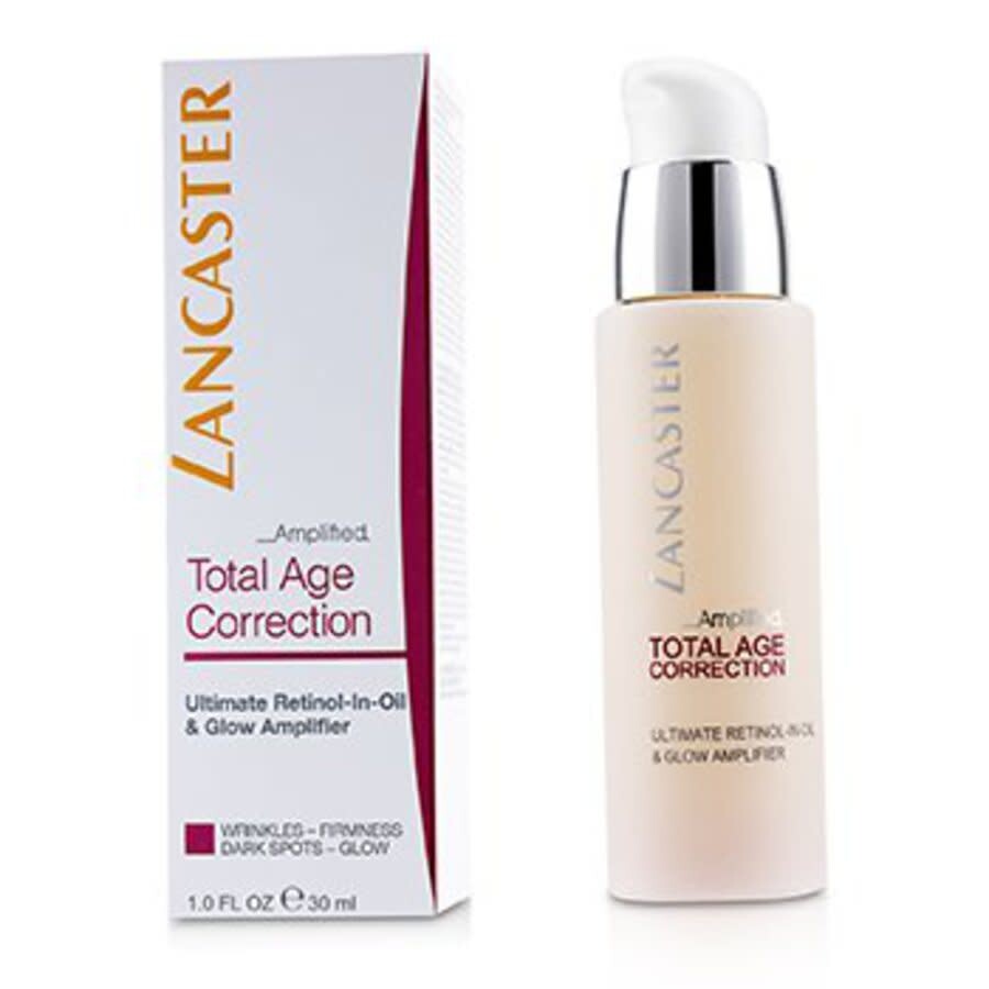 Lancaster - Total Age Correction Amplified - Ultimate Retinol-In-Oil ...