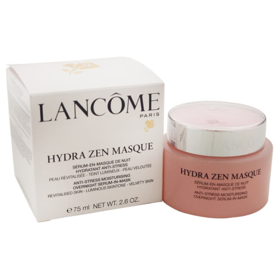 Lancome / Hydra Zen Night Face Mask 2.5 oz (75 ml) 3614270547805 - Jomashop