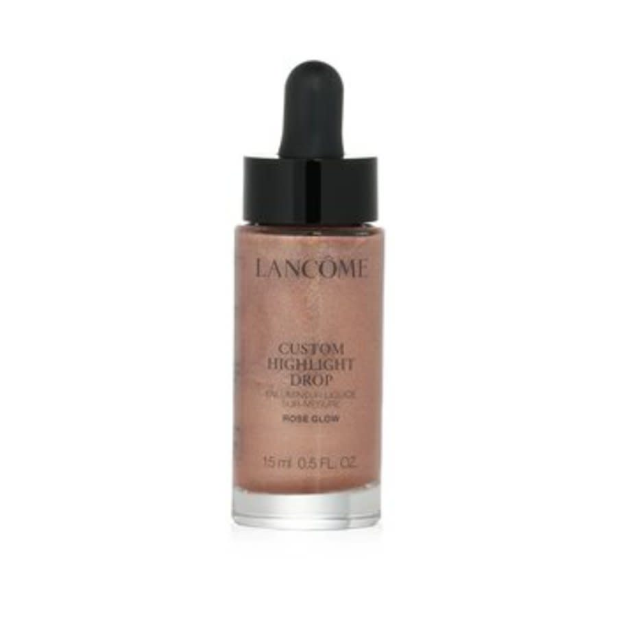 Lancome Ladies Custom Highlight Drop 0.5 oz # Rose Glow Makeup ...