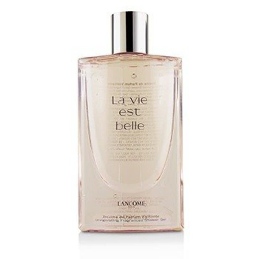 Lancome Ladies La Vie Est Belle Invigorating Fragrance Shower Gel 6.7 ...