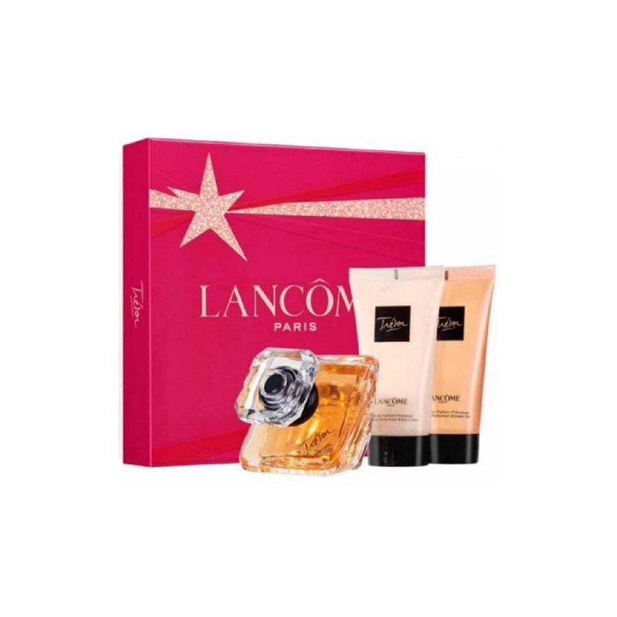 Lancome Ladies Tresor Gift Set Fragrances 3614273597456 - Fragrances ...